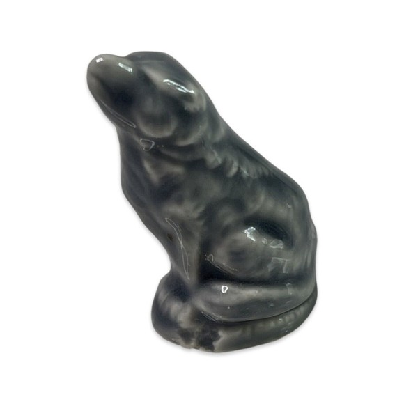 Wade | Art | Wade Timber Wolf Red Rose Tea Figurine Endangered Series ...